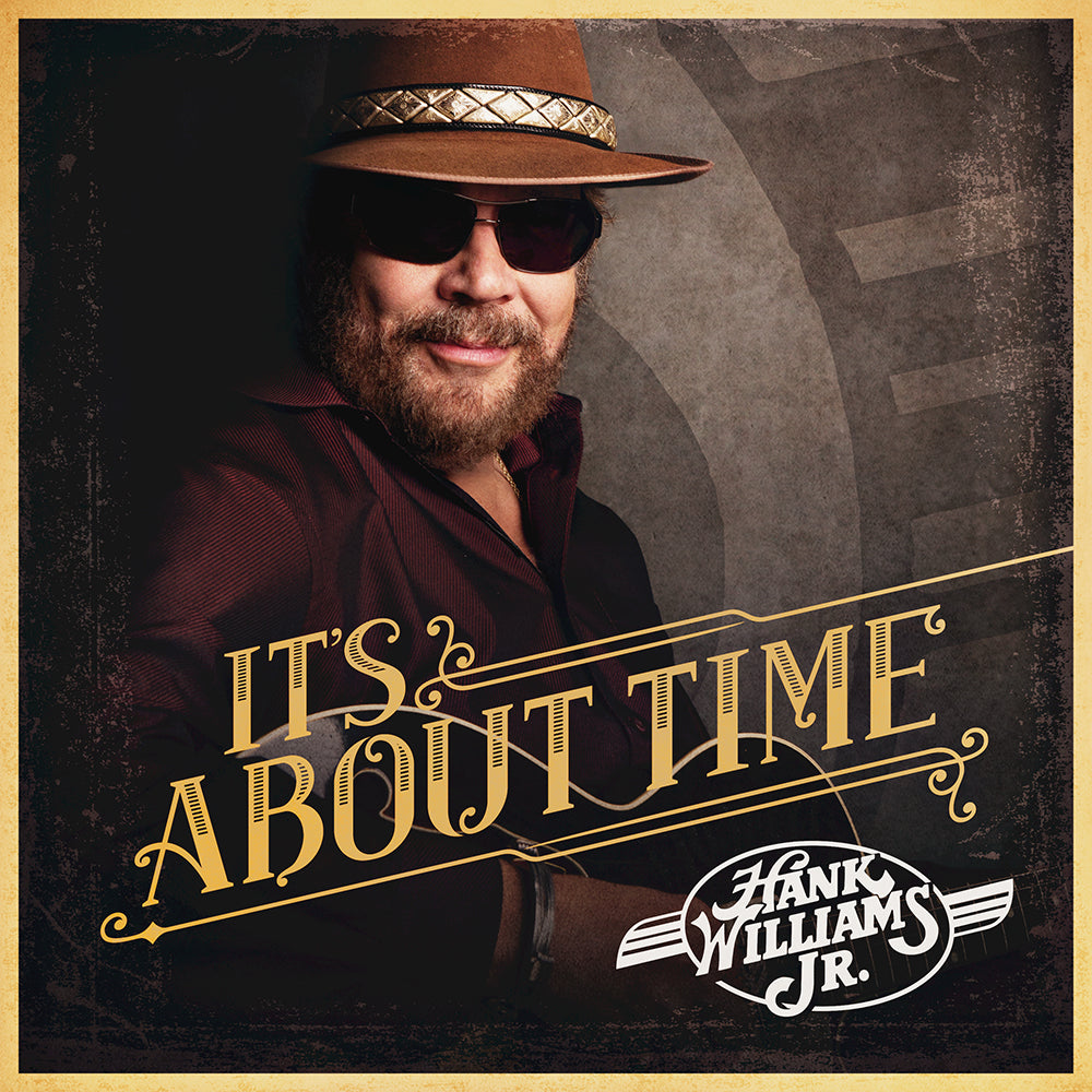 It's About Time Digital Album - Big Machine Label Group Official Store